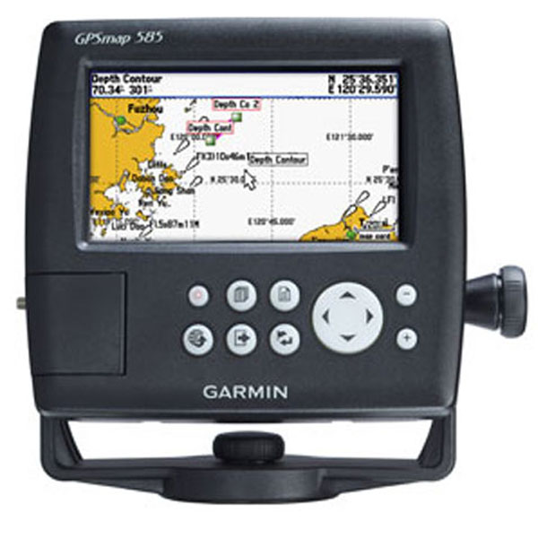 Garmin GPS MAP 580 Device